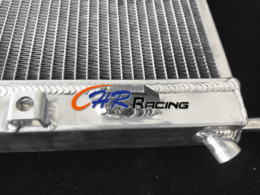 3 ROW Aluminum Radiator For 2015-2022 Ford Mustang GT Shelby V6 3.7 V8 ...