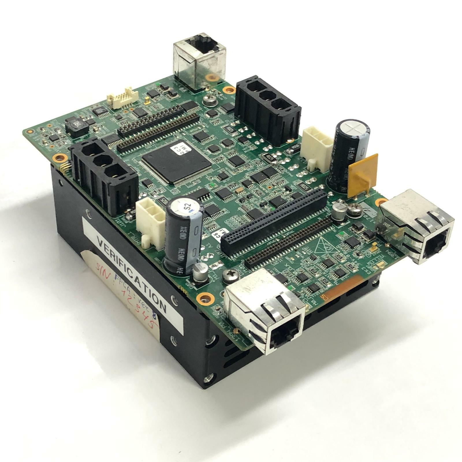BROOKS Kollmorgen Servotronix PCB-R0578000-10 Dafa PM5 VPM Board | eBay