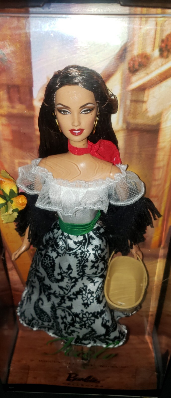Mattel Barbie Dolls of the World Italy Doll for sale online | eBay