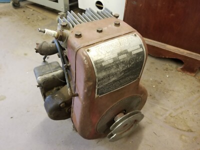 Parts - Cylinder Magneto