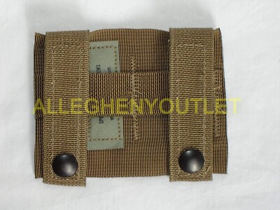 KA BAR K Bar MOLLE Adapter USMC Marine Coyote NSN 8465-01-532-2329 USGI ...