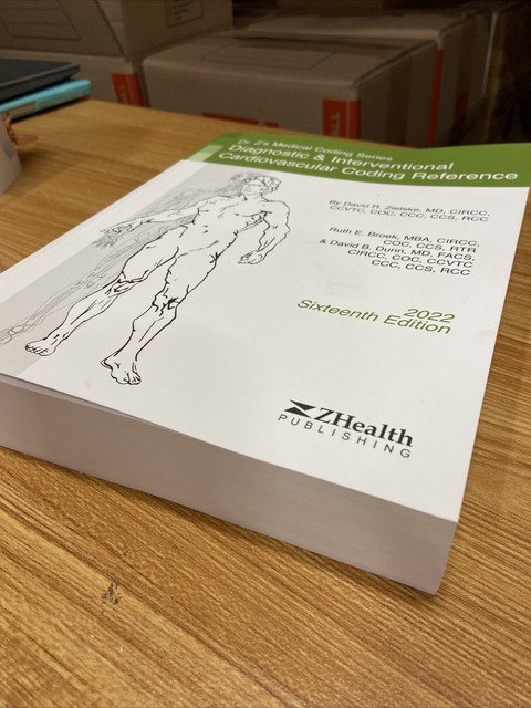 Dr. Z's Medical Coding Series : Diagnostic and Interventional ...