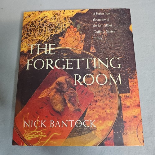 The Forgetting Room by Nick Bantock (Hardcover, 1997) 9780002251761 | eBay