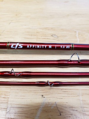 Rod Building & Repair - Winding Check