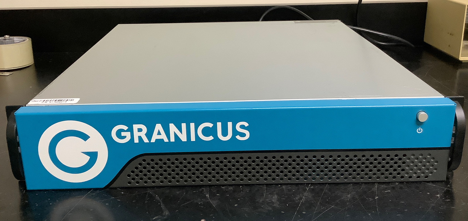 Granicus Network Encoding Appliance | No Power Adapter | eBay