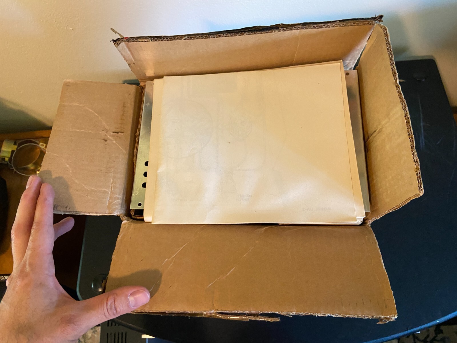 Unbuilt Heathkit AA-61 Kit Complete Amplifier w/ NOS Mullard EL84 6CA4 ...