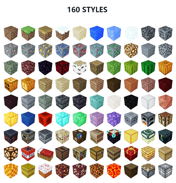 Portal (32pcs) – MineBlocks