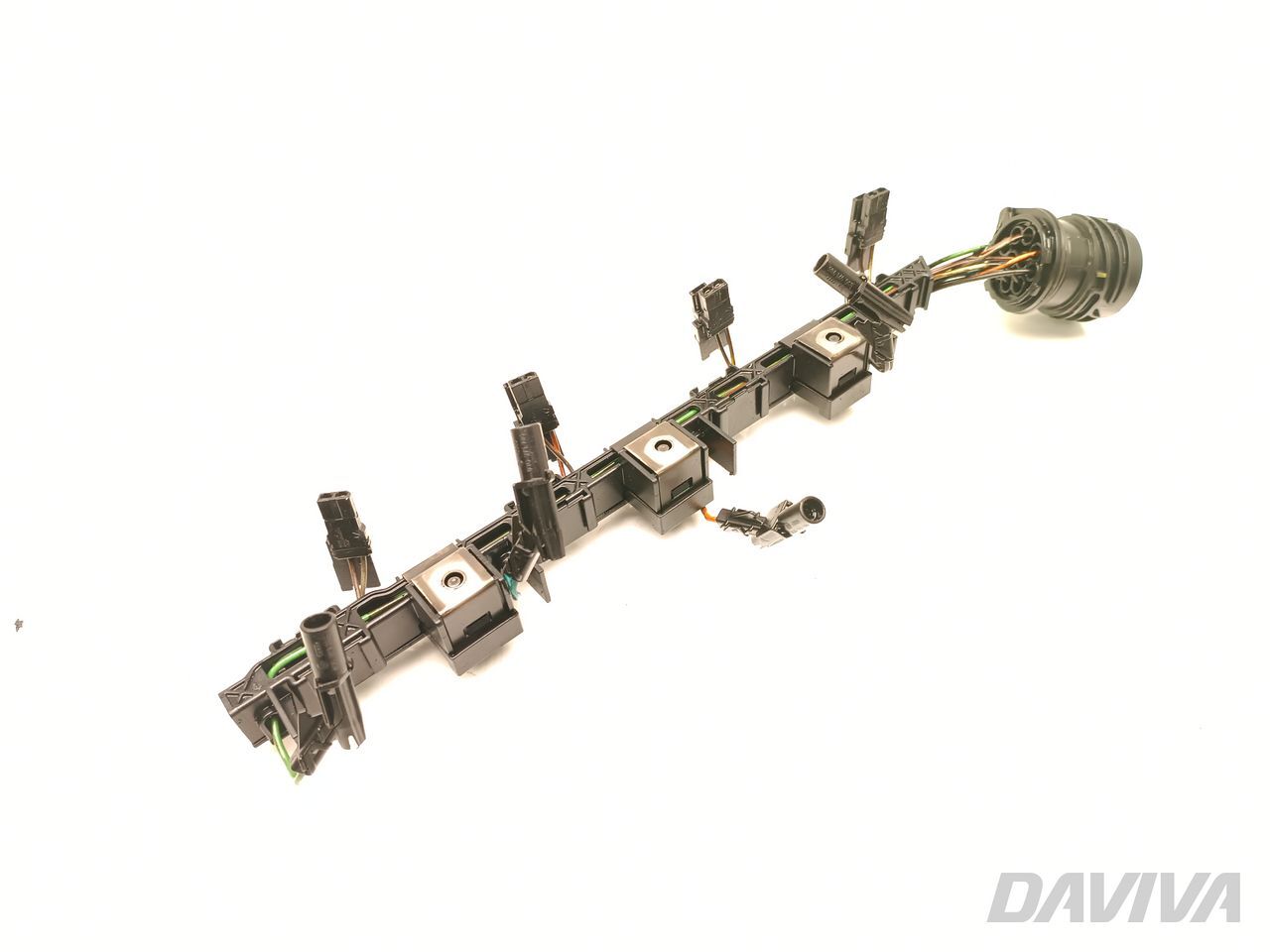 Audi A3 Fuel Injector Wiring Loom 2.0 TDI 16V Diesel 103kW (140 HP ...
