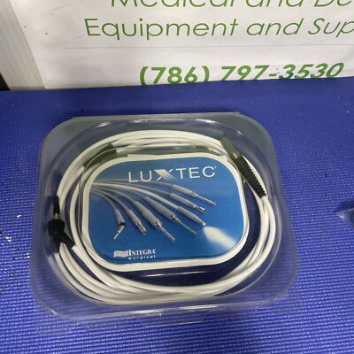 Light Sources - Luxtec Fiberoptics
