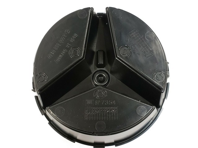 Mercedes-Benz Support de Base la Plaque Étoile Calandre Emblème ...