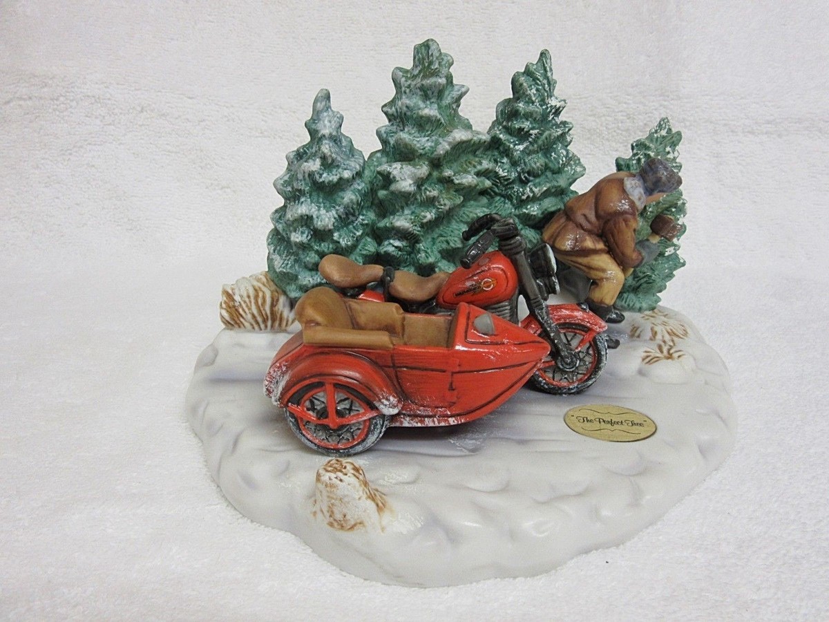 Harley Davidson Christmas Tree