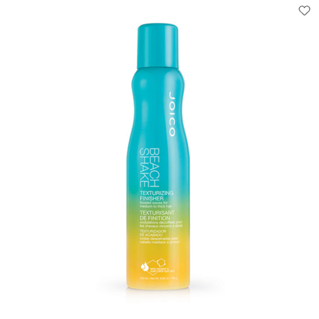 New Womens Luxury Beauty JOICO Beach Shake Texturizing Finisher 6.9 fl ...