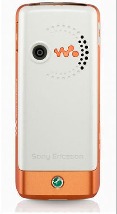 Original Sony Ericsson W200 W200i 2G GSM 900 1800 1900 CAMERA Cell ...