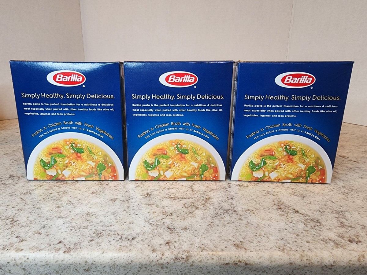 Barilla Pastina