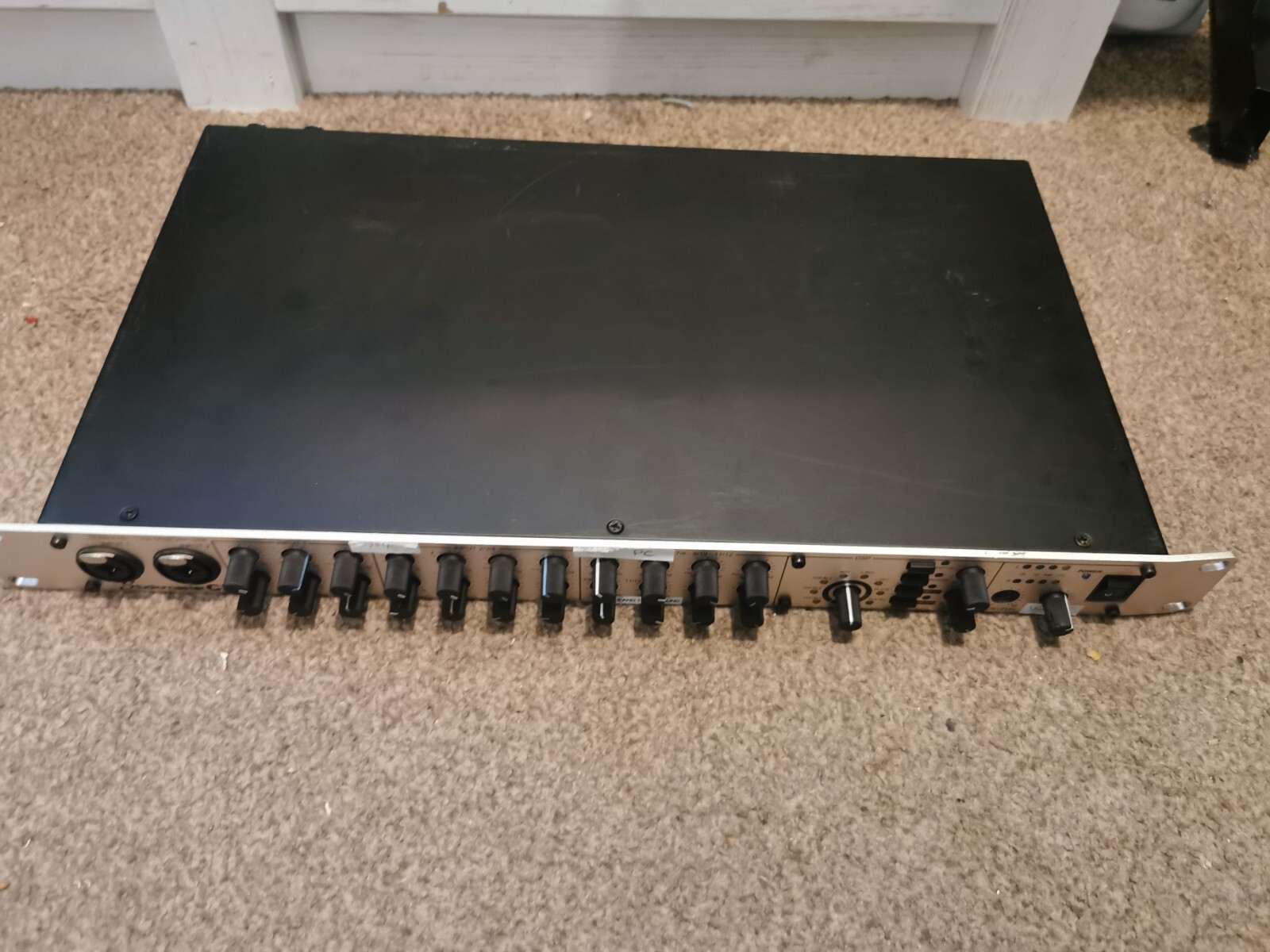 Studio master C3X Rack Mounted Audio Mixer | eBay UK