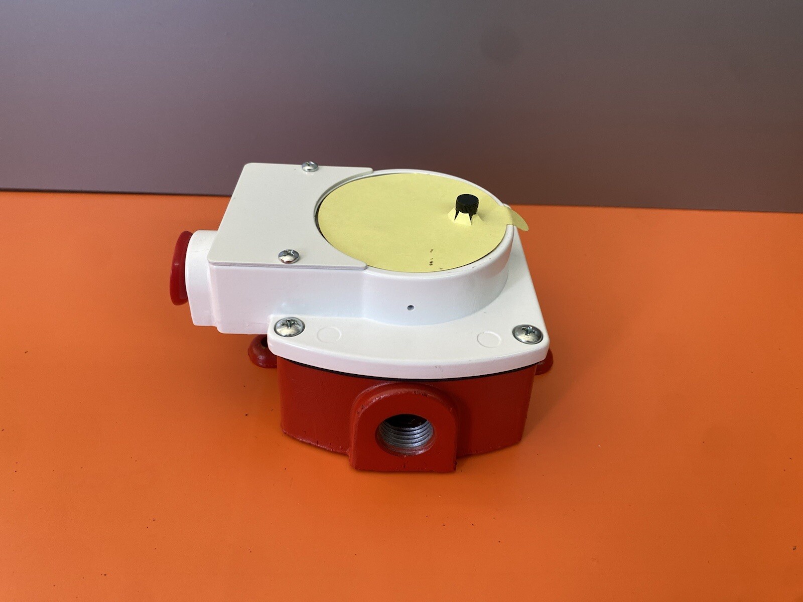 Murphy SwitchGage Max. Temperature 260F , Max. Pressure25PSI EL150K1 7W ...