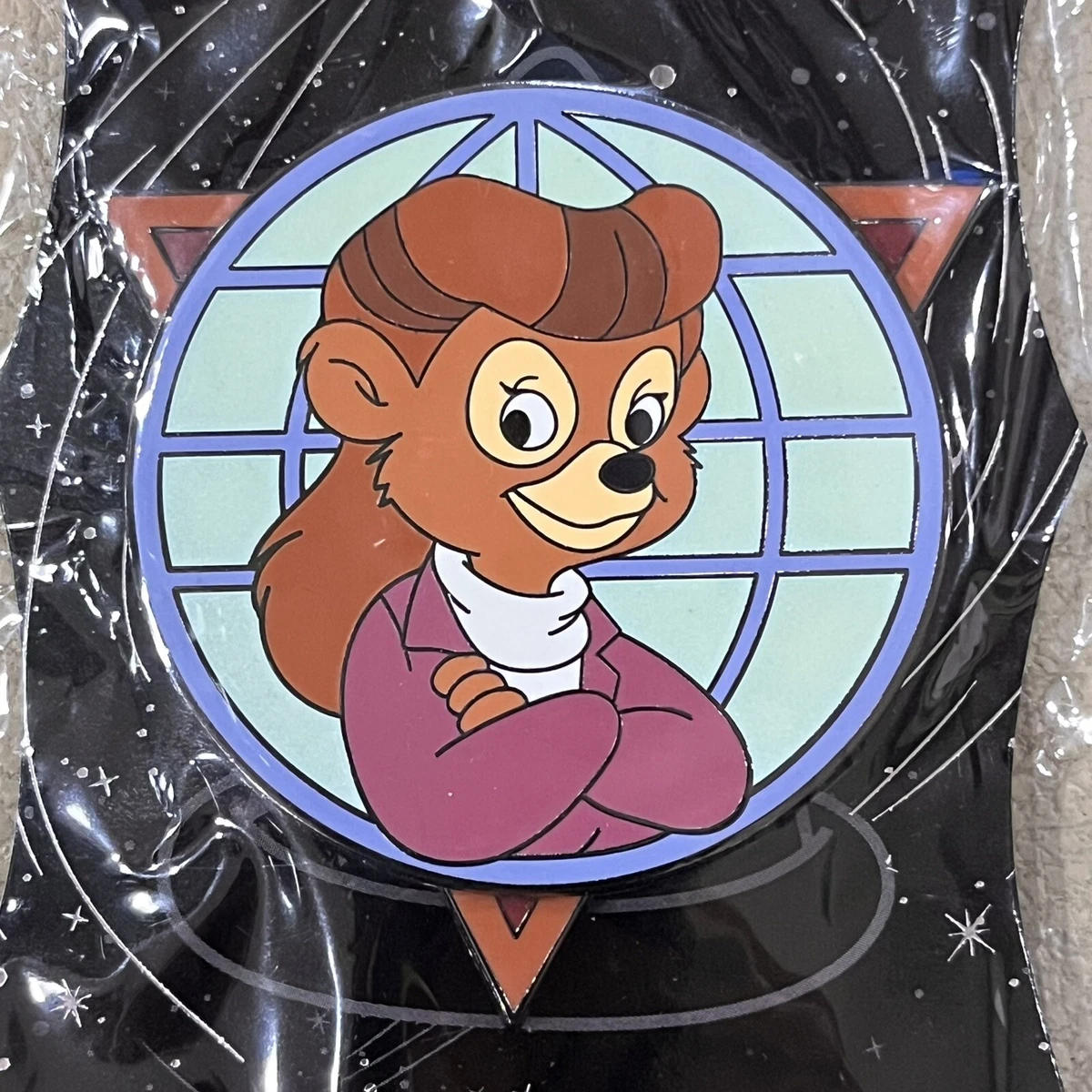 Talespin Becky