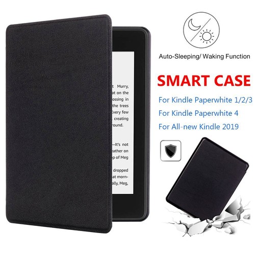 Smart Cover Case Protective Shell For Kindle 10th Gen Paperwhite 1/2/3 ...