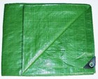 Red Rooster® Heavyweight Poly Tarp - Green 30' x 60' fits Farm & Ranch ...
