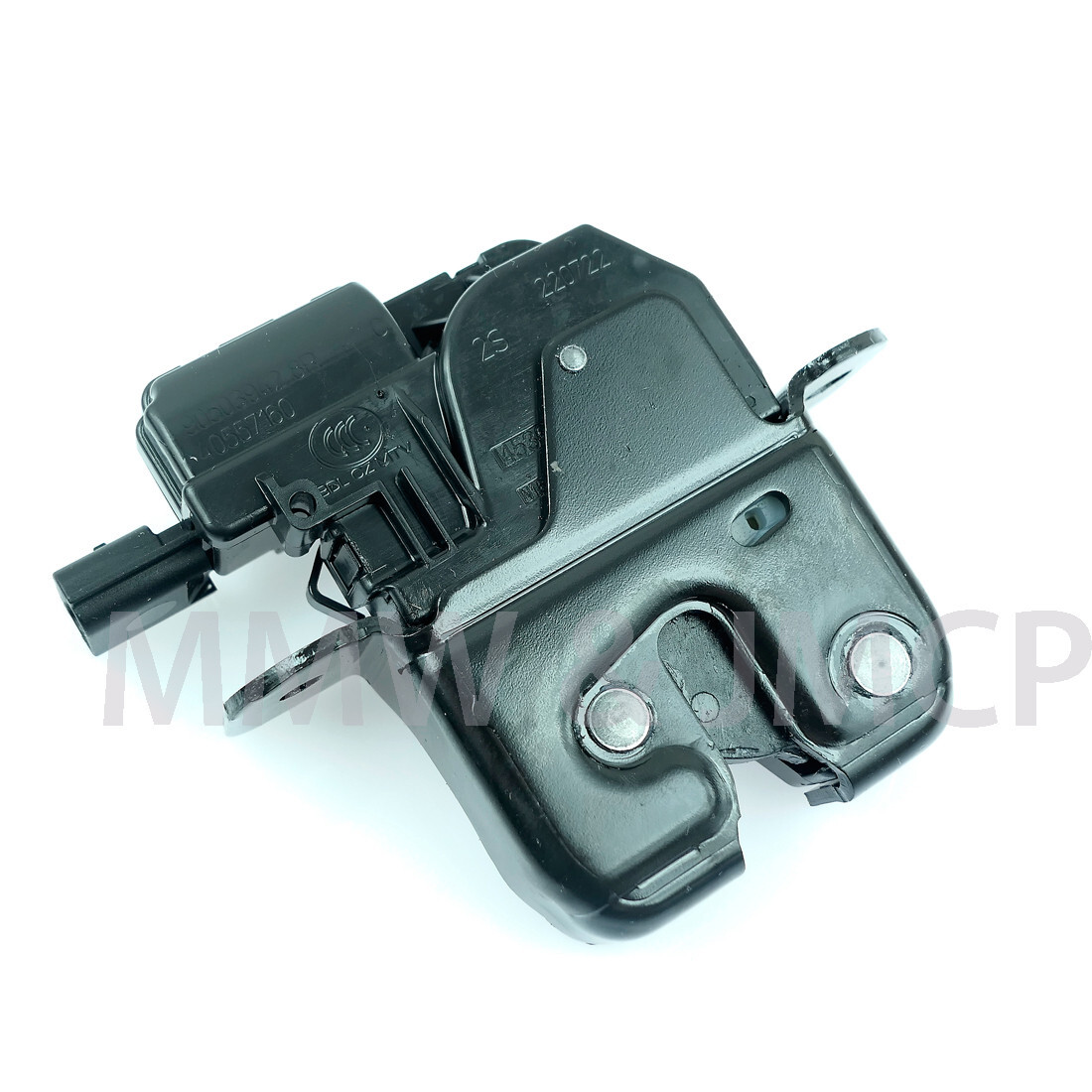 Fits RENAULT CAPTUR FLUENCE MEGANE TWINGO Rear Tailgate Trunk Boot Lock ...