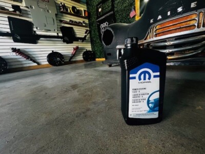 (1) Genuine Mopar Power Steering Fluid 68218064AC | eBay