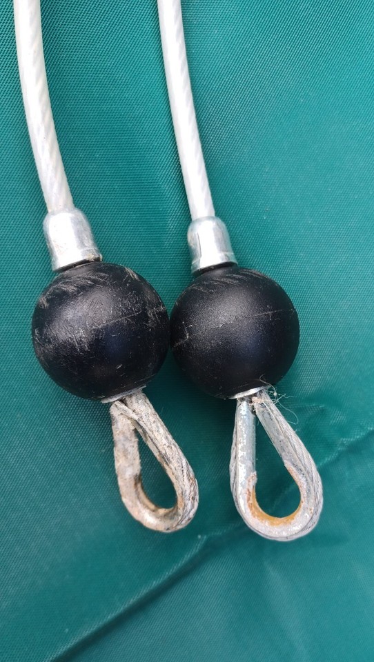 Bowflex 56" Lat Tower Cables for Power Pro XLT Ultimate Replacement ...