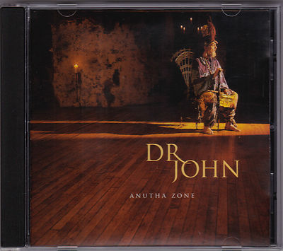 Dr John - Anutha Zone - CD (Parlophone 1998 U.K.) | eBay Australia