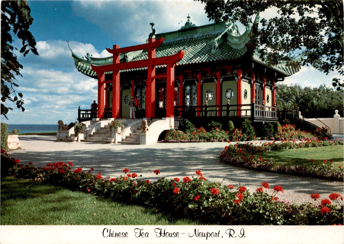 Chinese Tea House