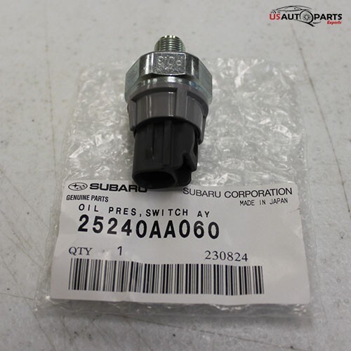 Genuine Subaru Oil Pressure AVCS Switch Sensor For Impreza Legacy 2.5L ...