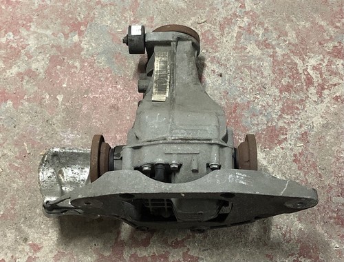 2012-2016 AUDI SQ5 8R 3.0 TDI AUTO QUATTRO DRIVETRAIN DIFF DIFFERENTIAL ...