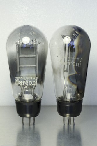 2x Marconi PX25 Valves Tubes Eq PP5/400 DO24 P27-500 | eBay