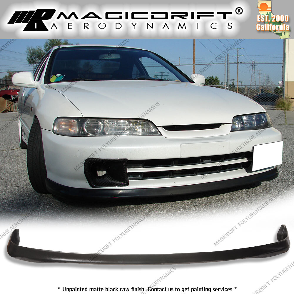 For 94-97 Acura Integra DC2 JDM Honda Front-End - Bumper Lip Urethane ...