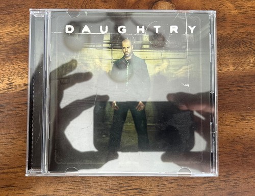 Daughtry by Daughtry (CD, 2006) FREE SHIPPING 828768886021| eBay