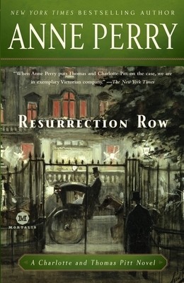 Resurrection Row Anne Perry Paperback 9780345513991| eBay