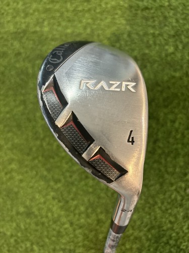Callaway Razr 24*-4 Hybrid/Senior Flex Graphite/RH | eBay