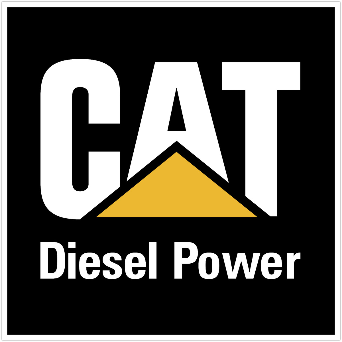 Caterpillar Power Logo