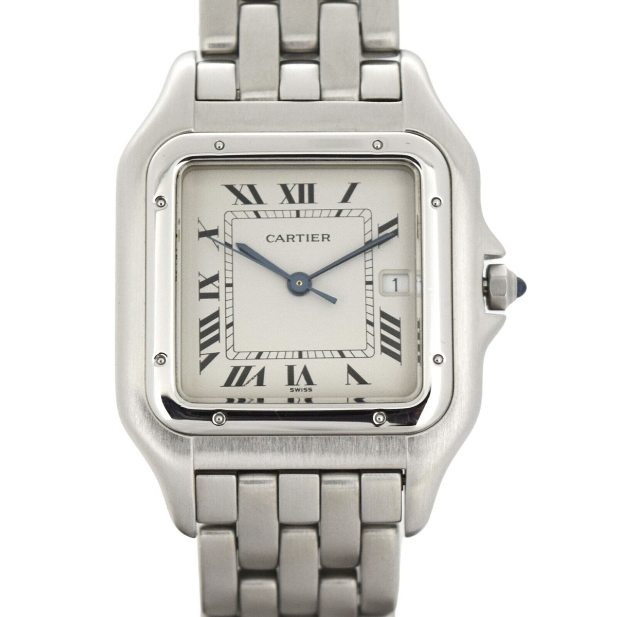 Las mejores ofertas en Cartier Panthère - 40 mm, Stainless Steel | eBay