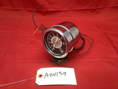 Vintage Stewart Warner Green Line 3 3/8" INCH Tachometer Gauge | 8K ...