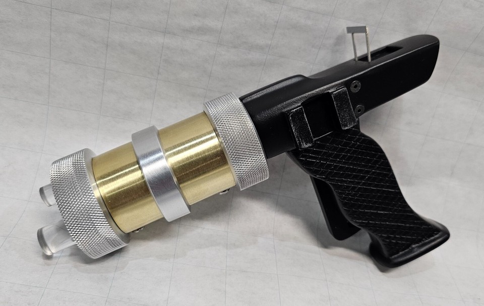 Star Trek The Original Series THE CAGE Laser Prop WORKING LASER! SD ...