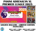 Adrenalyn XL 2024 Invincible - Card Value