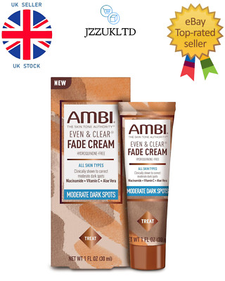 FADE CREAM FOR SKIN DISCOLOURATION AND BLEMISHES All SKIN |UK POST | eBay