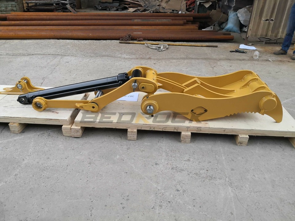 3 TEETH PROGRESSIVE THUMB, 30” PIN ON 311 312 314 | eBay