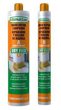 REPAIR CARE DRY FLEX 4 2 PART SEALANT | eBay UK