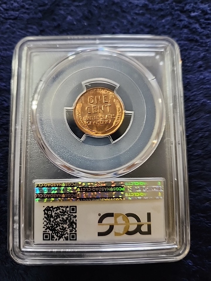 1938-S/S 1c FS-501 RPM-001 PCGS MS65 RED | eBay