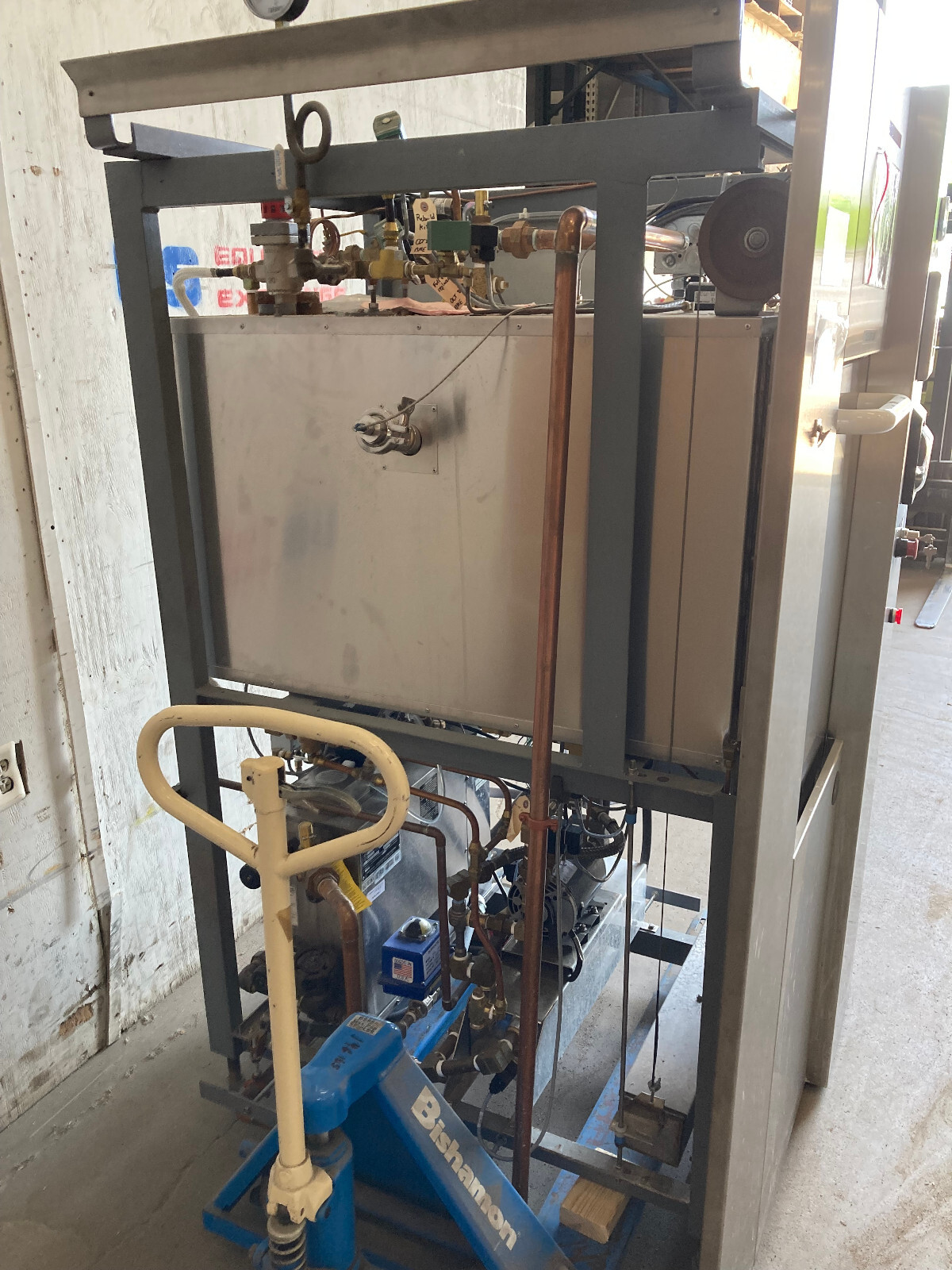 14741 Primus PSS9-A-MESD autoclave / sterilizer | eBay