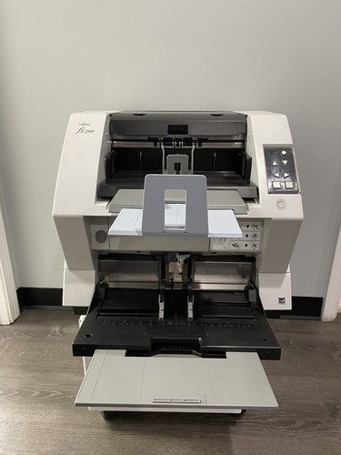 Fujitsu fi-5950 Color Duplex High Volume Production Scanner 135 ppm | eBay