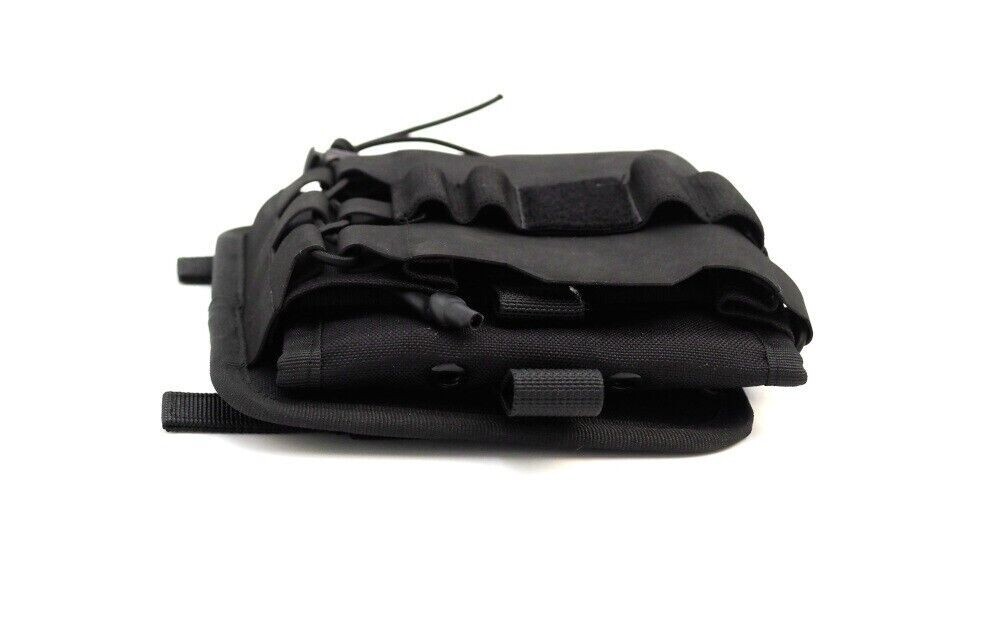 MILISEC Quick Pull-Out Tactical IFAK Pouch Black | eBay