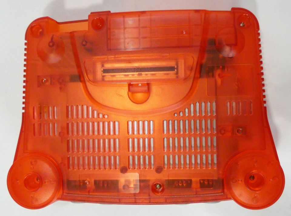 Nintendo 64 HDMI Mod Digital 64HD & Deblur N64 PAL / NTSC Gamebox ...