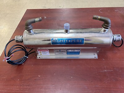 Mighty Pure Ultraviolet Marine Water Purifier | eBay