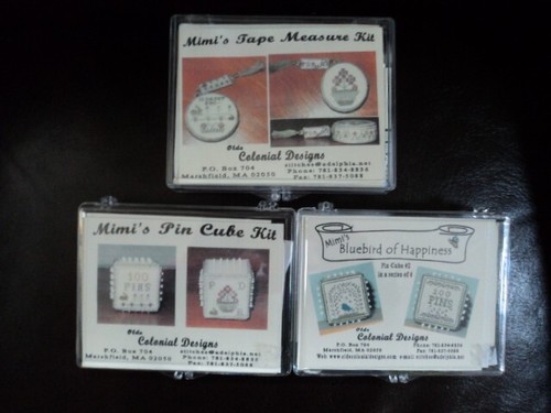 Olde Colonial Designs cross stitch kits ~ lot of 3 | eBay